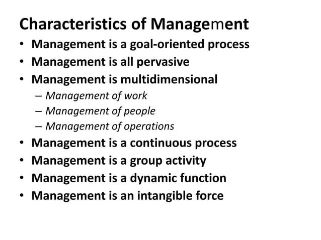 Business management | PPTX | Executive Leadership & Management | Business