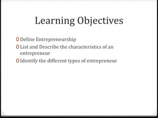 Business management 1 a lu3 | PPT