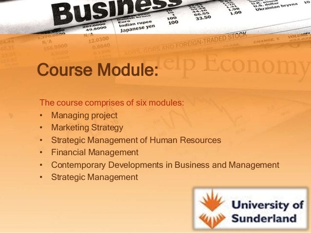 Business Management – A Subject Offering Wide Spectrum