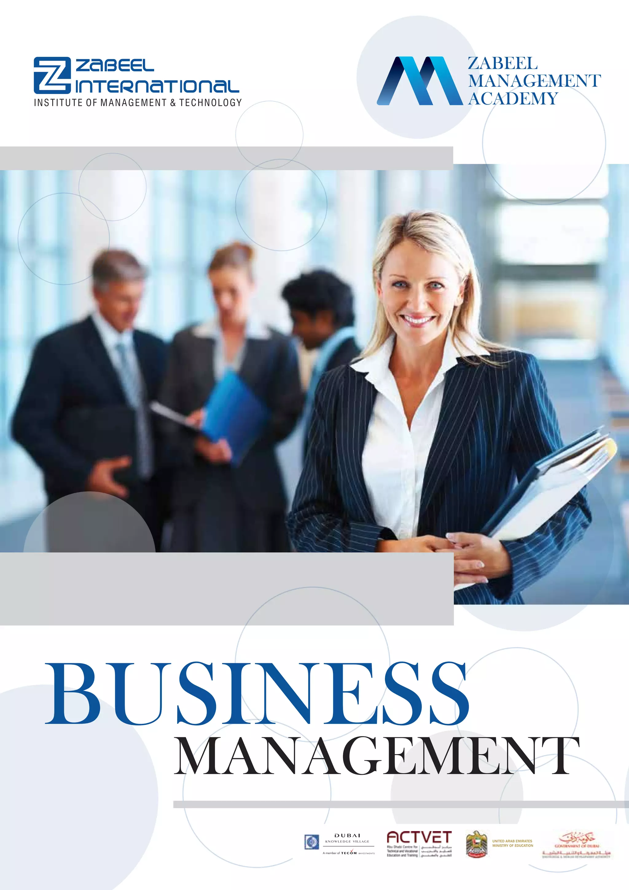 Business Management Training Course | PDF