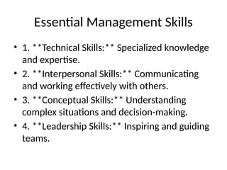 Business_Management_Introduction-businsess management | PPT