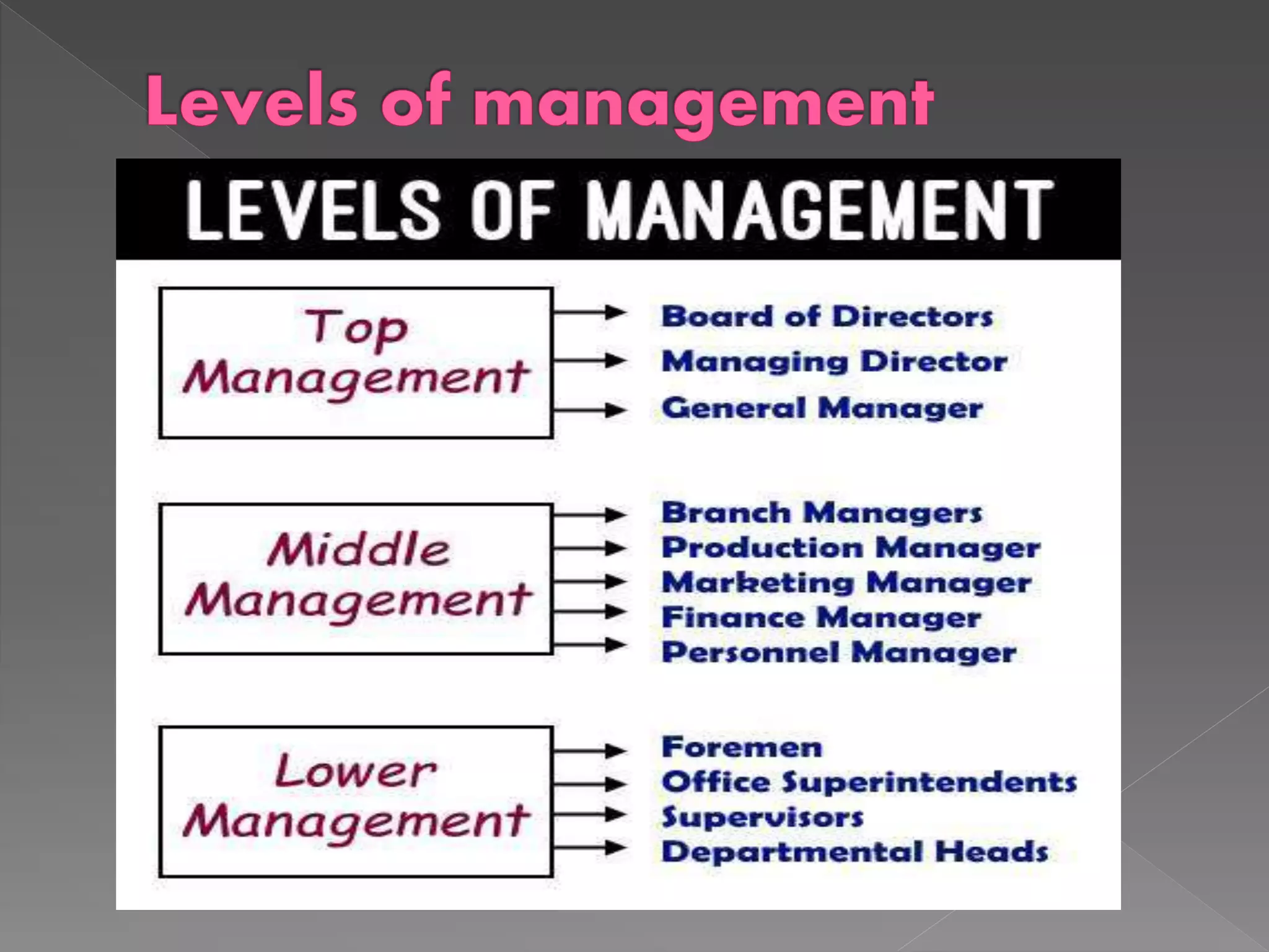 Business management ppt | PPTX