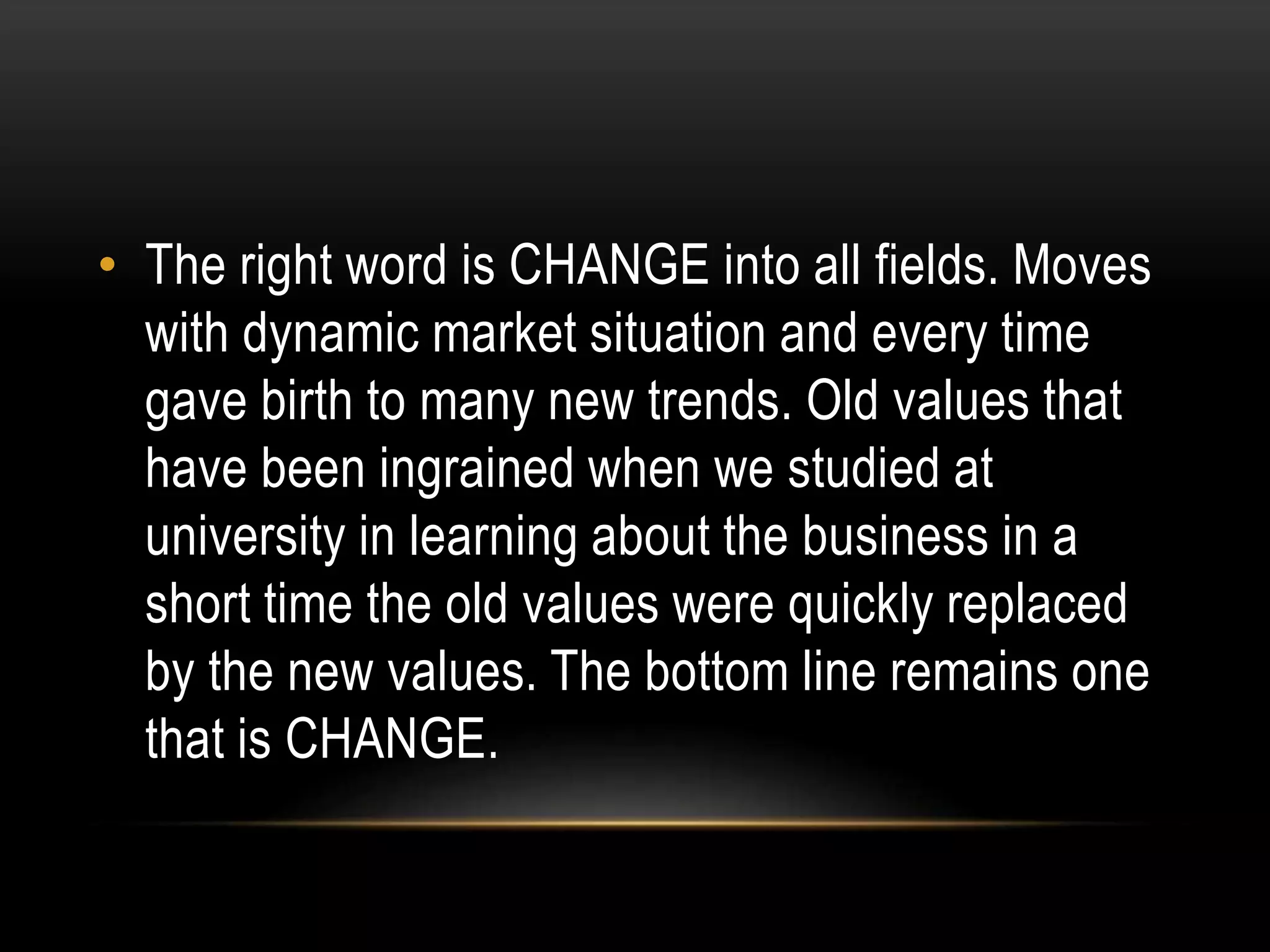 Business map has changed | PPT Business map has changed | PPT