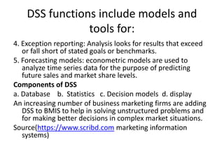 Business marketing M.COM 2nd semester bang lore university | PPTX