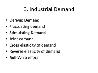 Business marketing M.COM 2nd semester bang lore university | PPTX