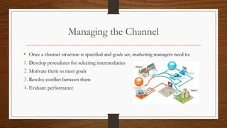 Business marketing channels | PPT