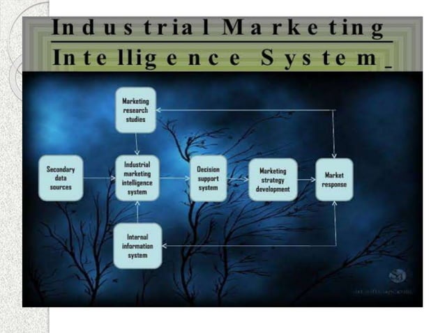 industrial marketing intelligence system | PPTX