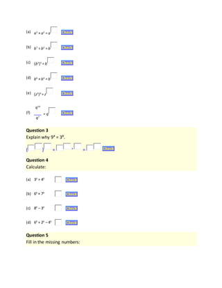 Business math | DOCX