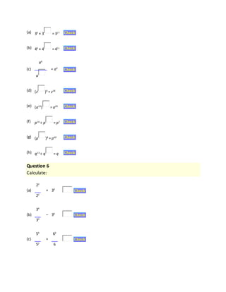Business math | DOCX