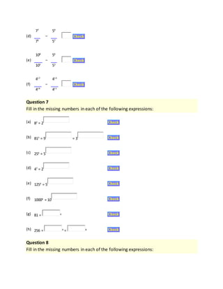 Business math | DOCX