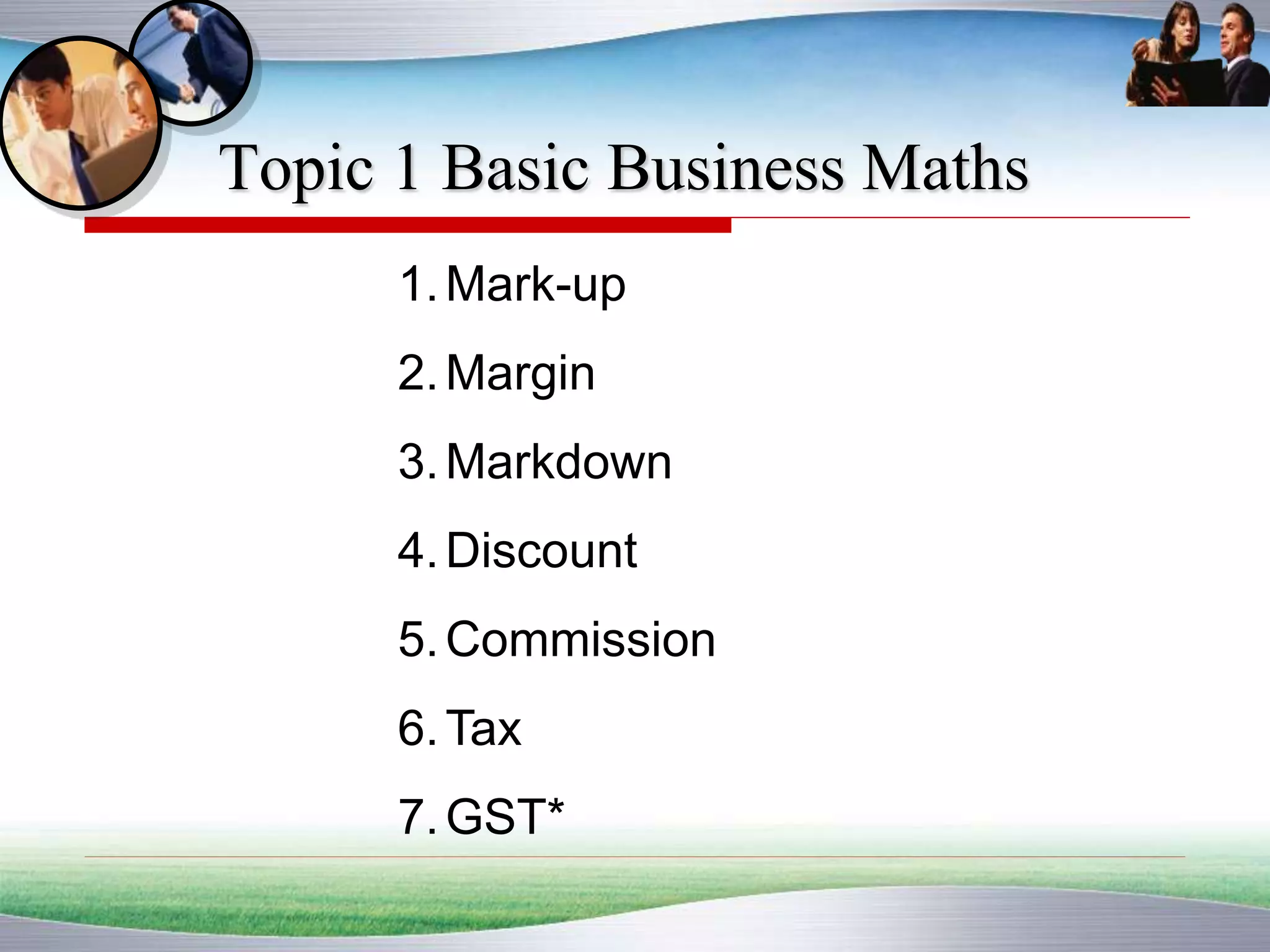 Business Mathematics.ppt