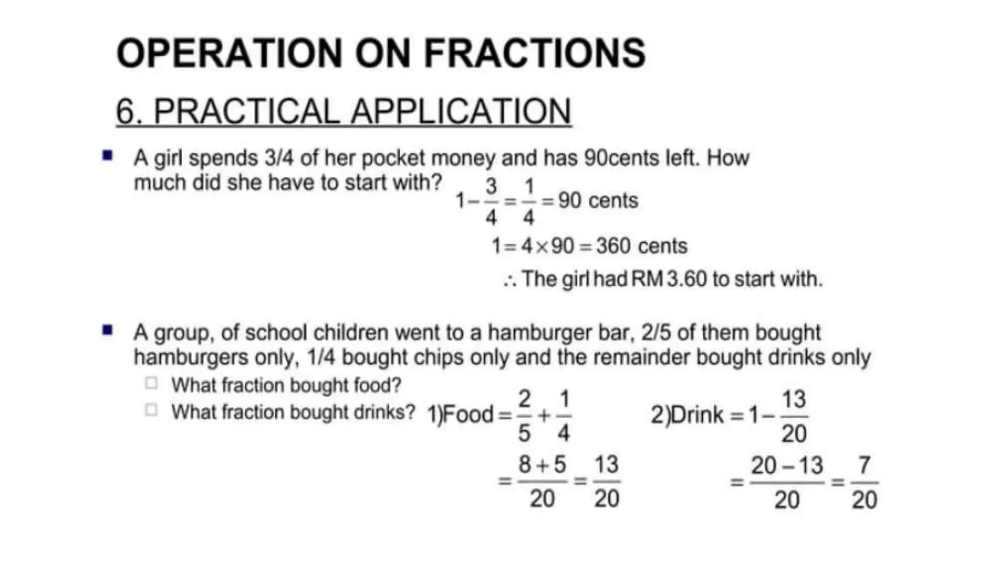 BUSINESS MATHEMATICS - Week 1.pptx