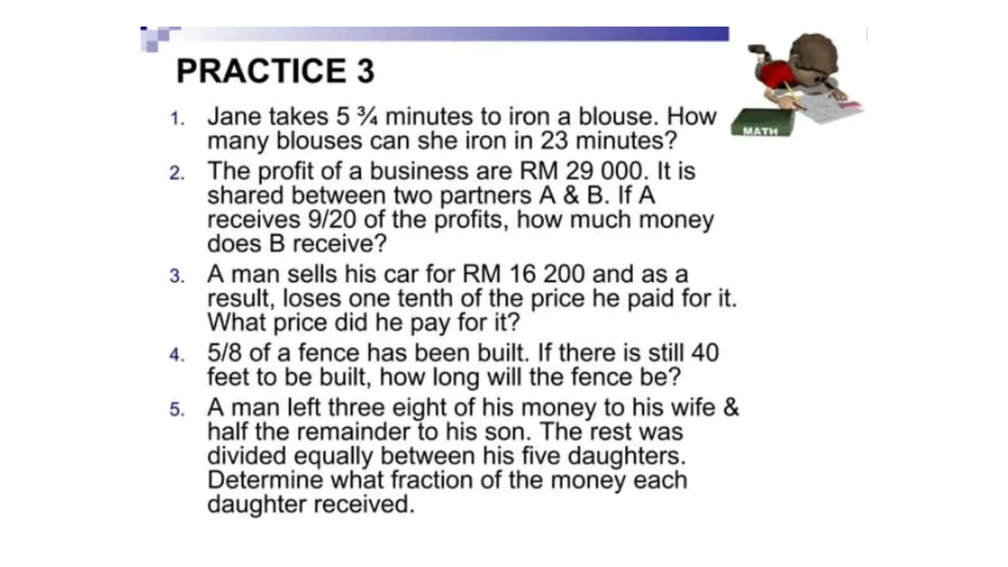 BUSINESS MATHEMATICS - Week 1.pptx