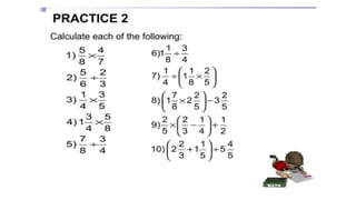 BUSINESS MATHEMATICS - Week 1.pptx | Business | Business and Finance