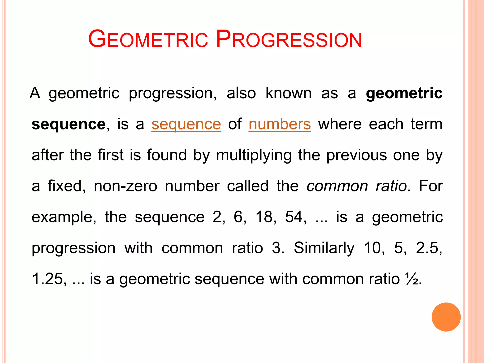 Business mathematics presentation | PPTX
