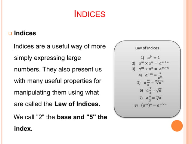 Business mathematics presentation | PPTX | Physics | Science