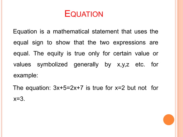 Business mathematics presentation | PPTX | Physics | Science