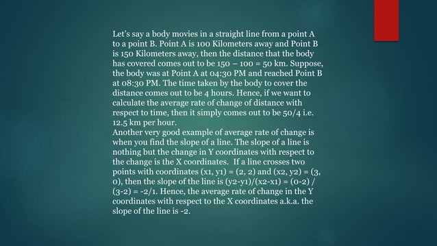 Applications Of Math In Real Life And Business | PPTX | Physics | Science