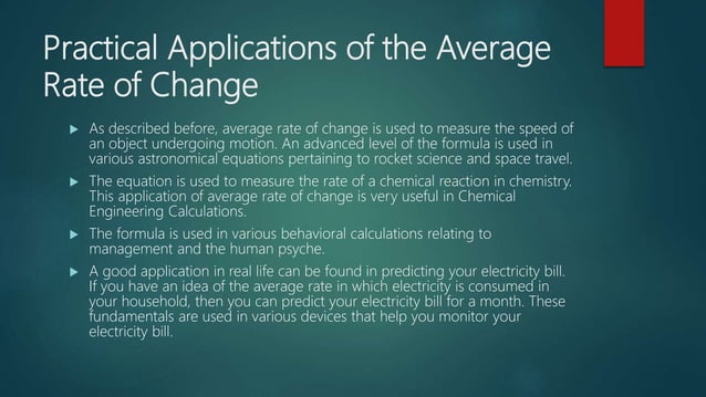 Applications Of Math In Real Life And Business | PPTX | Physics | Science