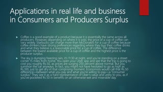 Applications Of Math In Real Life And Business | PPTX