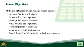 Business Mathematics Business Mathematics | PPTX