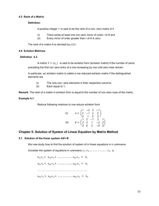Business matrices 2 | PDF