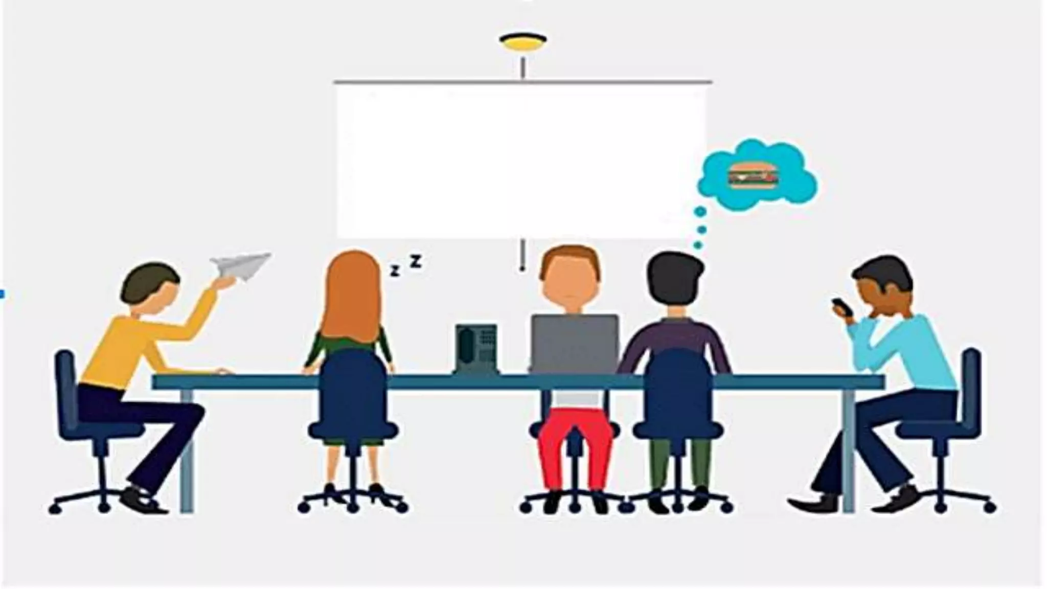 Business meeting etiquette | PPTX