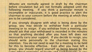 Business meeting etiquette | PPTX