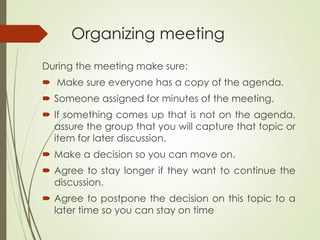 Different aspects of Business meeting .. | PDF