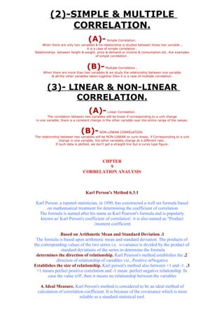 Business methmitcs | PDF