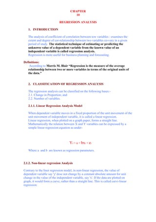 Business methmitcs | PDF