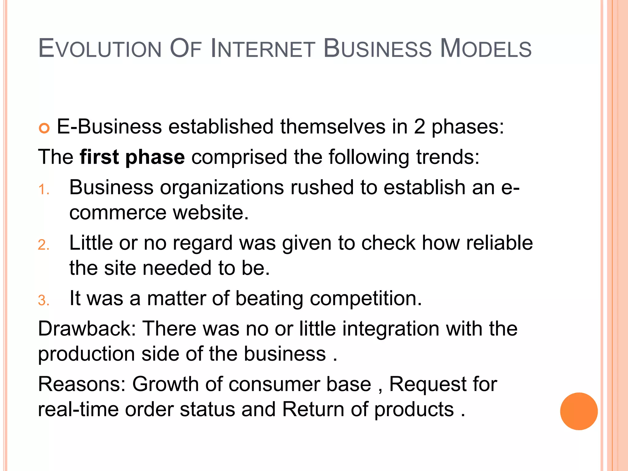 Business model | PPTX