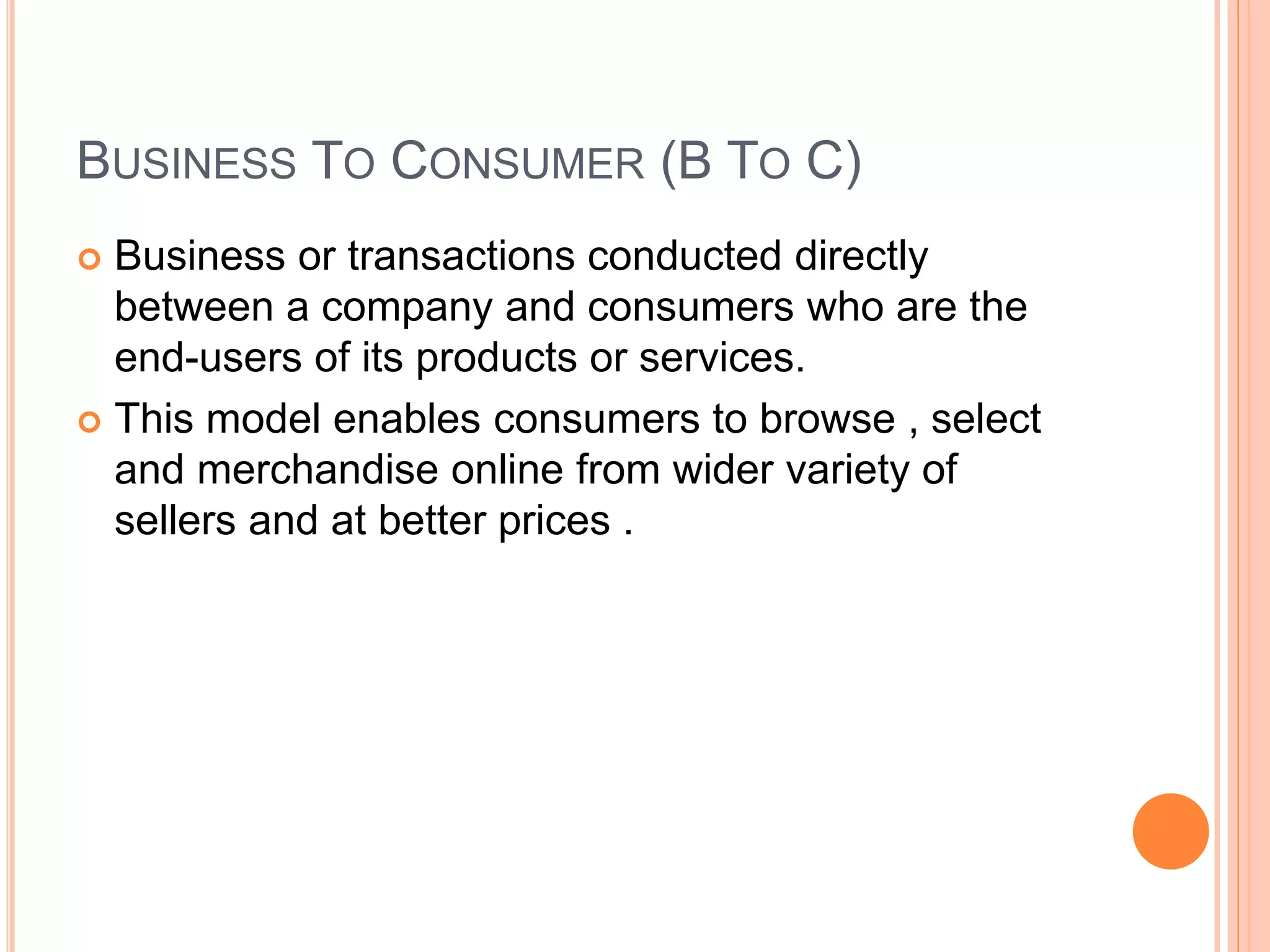 Business model | PPTX