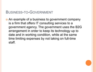 Business model | PPTX