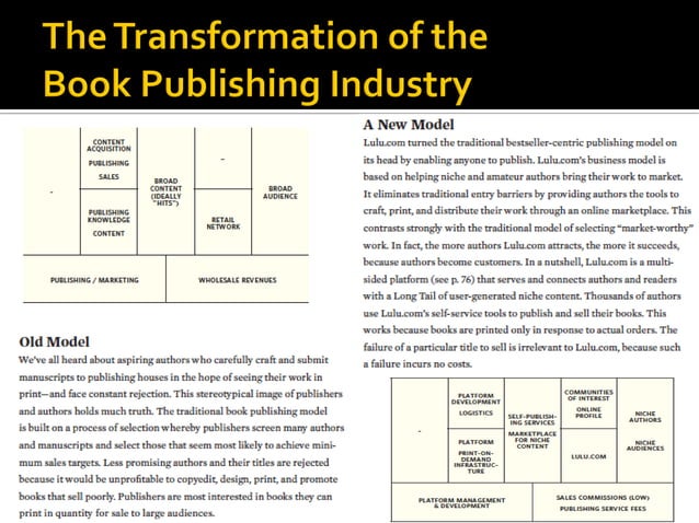 Business model | PDF