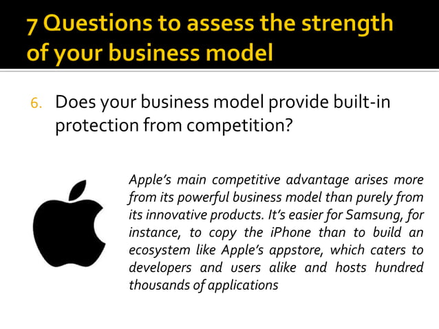 Business model | PDF