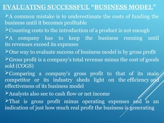 Business Model, Types, Components .pptx