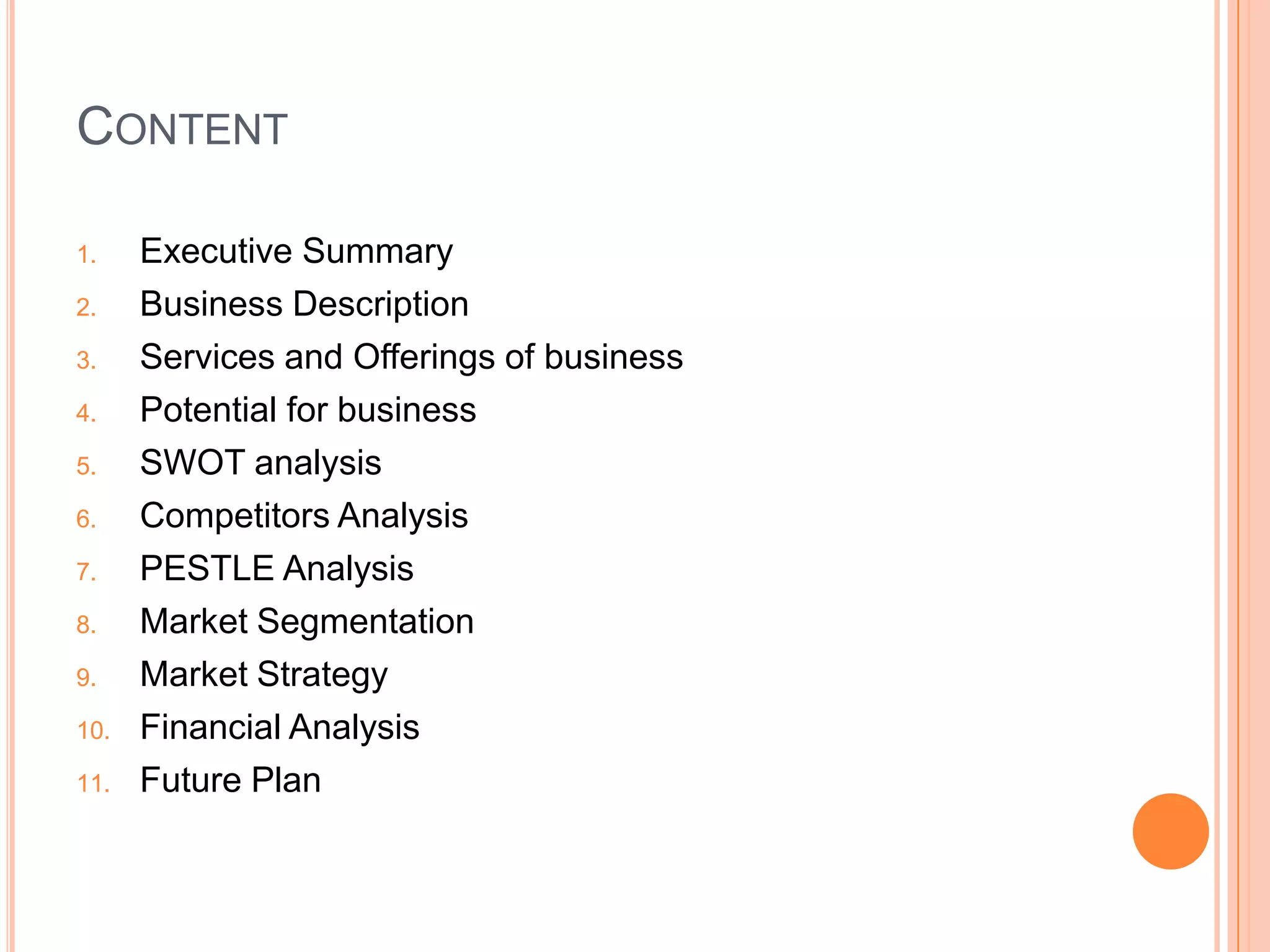 Business model fitness club | PPT