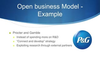 Business Model Patterns and Examples Part I | PPT