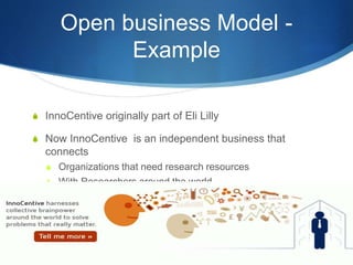 Business Model Patterns and Examples Part I | PPT