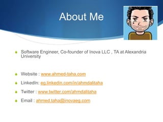 Business Model Patterns and Examples Part I | PPT