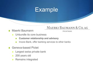 Business Model Patterns and Examples Part I | PPT