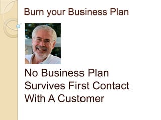 Create and develop Business model | PPTX