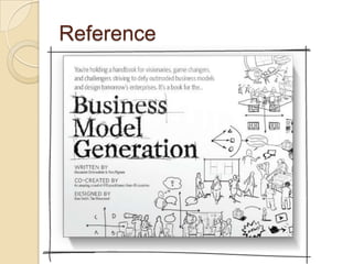 Create and develop Business model | PPTX