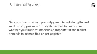 Business model analysis | PPTX