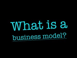 Business Model and Customer Flow of AIESEC | PDF