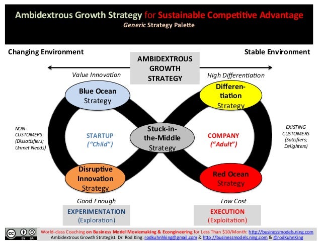 THE AMBIDEXTERITY PRINCIPLE: How Ambidextrous Leaders, Strategists, a…