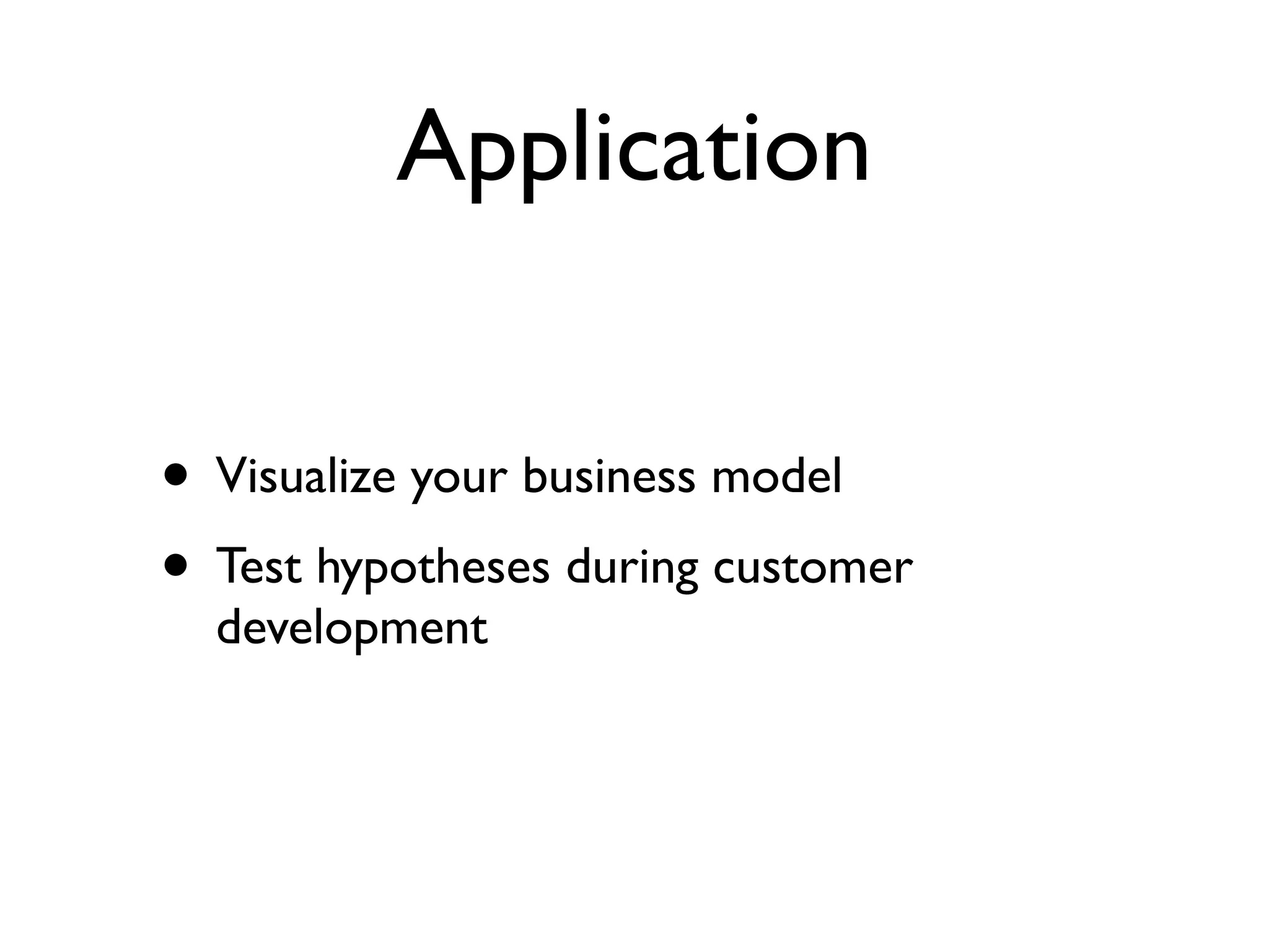 Business model Canvas | KEY