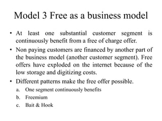 Business model canvas (Dropbox) | PPTX