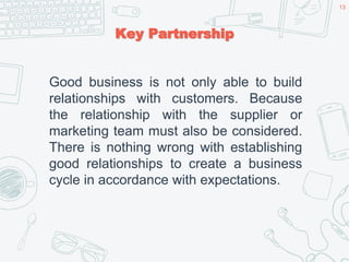 Business model canvas | PPT